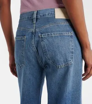 Citizens Of Humanity Annina High-rise Wide-leg Jeans