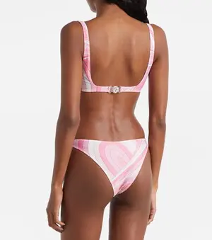 Emilio Pucci Iride Bikini Bottoms - Multicoloured