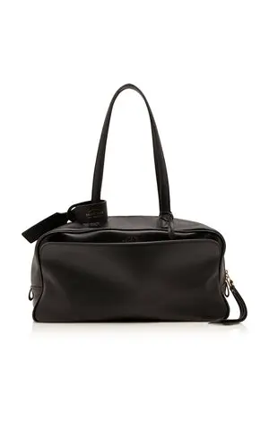 Balenciaga Leather Holdall