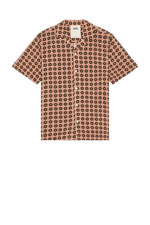 Oas Blush Lumo Viscose Shirt