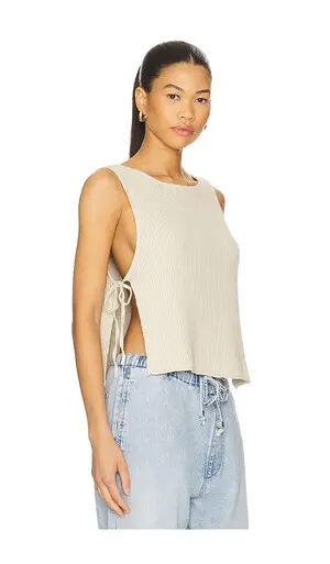 Free People X Lizzie Sweater Top