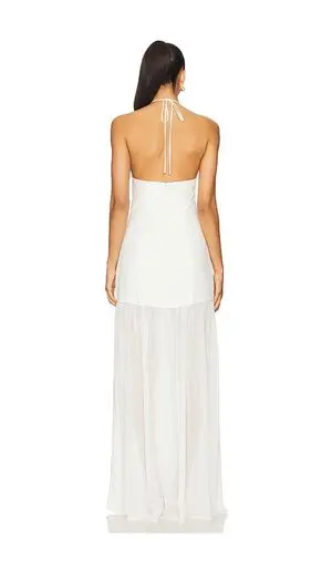 CAMILA COELHO Roquel Maxi Dress