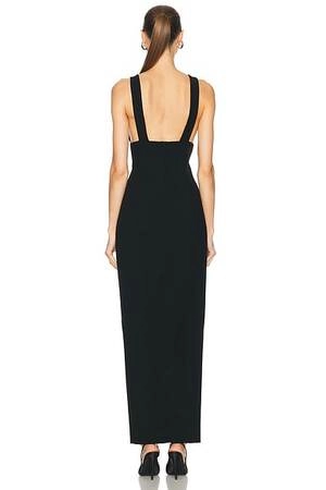 SANS FAFF Stella Maxi Gown