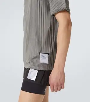 Satisfy Auralite T-shirt - Grey