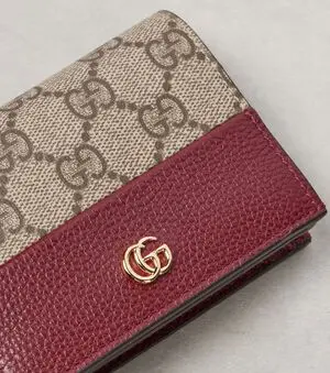 Gucci Marmont Mini Wallet