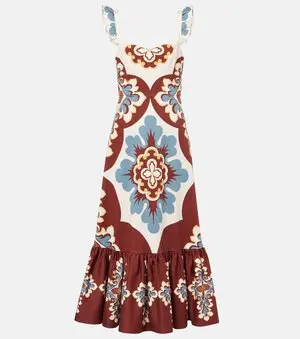 La Doublej Paneled Day Dresses