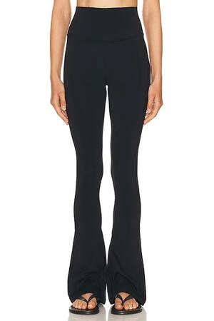 Splits59 Raquel High Waist Supplex Flare 32” Legging - Black