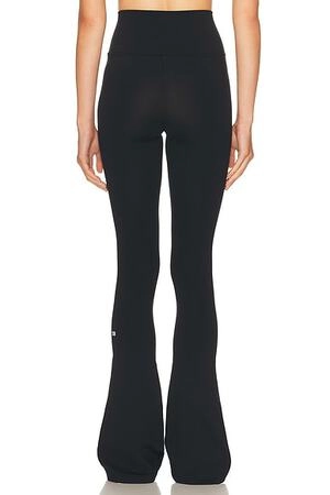 Splits59 Raquel High Waist Supplex Flare 32” Legging - Black