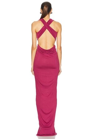 Rick Owens Poppy Gown