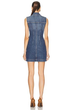 Sportmax Carabo Denim Dress