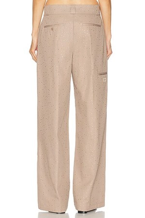 Alexander Wang Mid Rise Workwear Pant