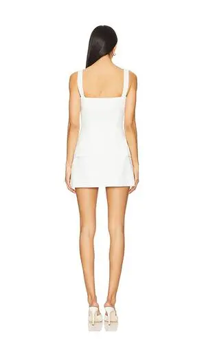 Amanda Uprichard Travis Skort Romper