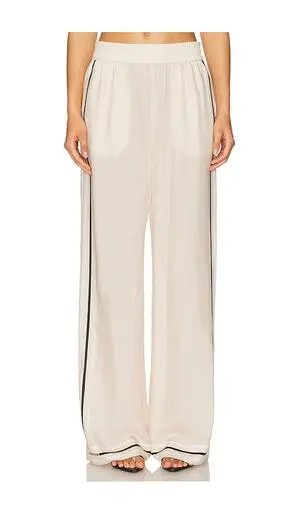 Simkhai Thompson Pull On Pant - Tan