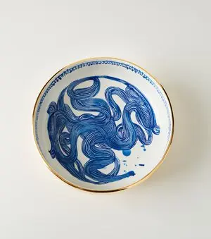 L'Objet X Ruan Hoffmann Medium Porcelain Bowl