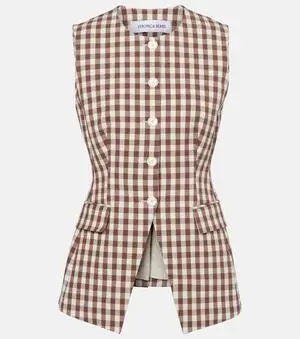 Veronica Beard Layered Vests For Women