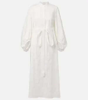 Erdem Wrap Day Dresses