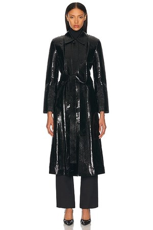 THE ROW Traviesa Coat