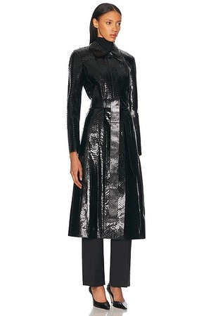 THE ROW Traviesa Coat
