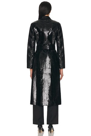 THE ROW Traviesa Coat