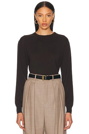 Saint Laurent Crewneck Sweater