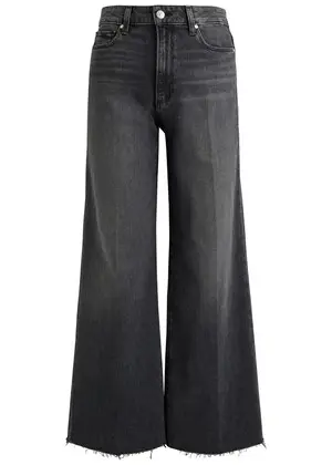 Paige Vanessa Wide-leg Jeans