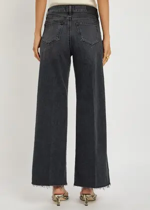 Paige Vanessa Wide-leg Jeans