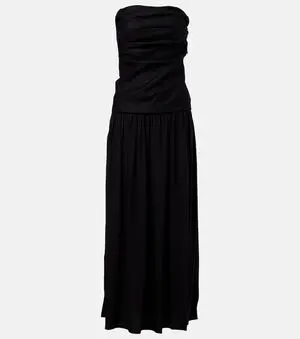 Faithfull The Brand Strapless Day Dresses