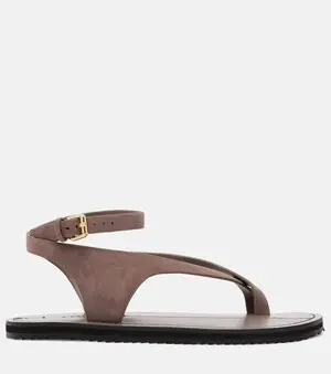 A.emery Millar Suede Sandals