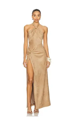 Ronny Kobo Open Back Cocktail Dresses
