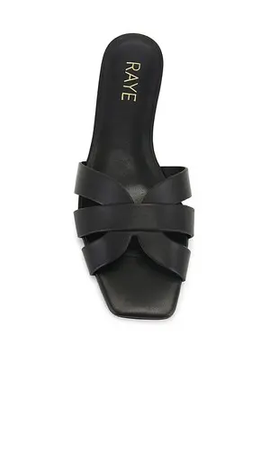 Raye Almodovar Flat - Black