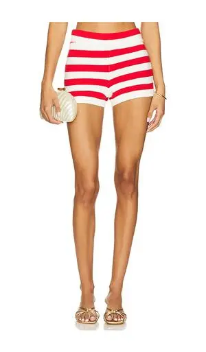 Show Me Your Mumu Devin Short - Red