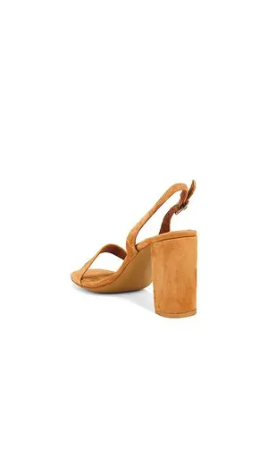 Jeffrey Campbell Go-to Suede Sandal