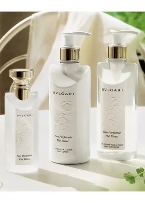 BVLGARI Eau Parfumee The Blanc