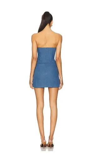 LOVERS AND FRIENDS Alyssa Mini Dress