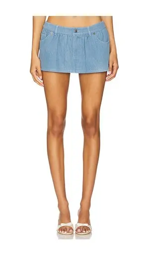 LOVERS AND FRIENDS Charlette Mini Skort