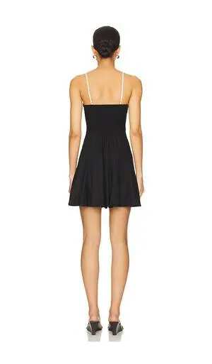 ELODIE THE LABEL Hailey Mini Dress