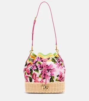 Dolce & Gabbana Shoulder Strap Bucket Bags