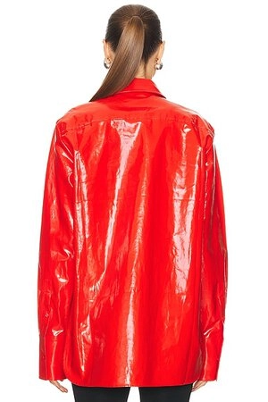 JIL SANDER Tie Shirt