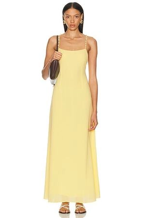 Solid & Striped Slip Day Dresses