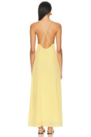 Solid & Striped Renna Maxi Dress