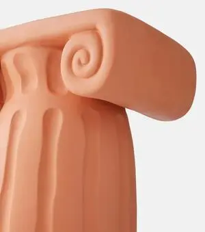 SELETTI Magna Graecia Capitello Terracotta Decorative Object Antonio Arico