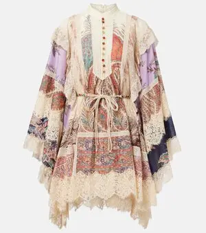 Zimmermann Gathered Kaftans Tunics