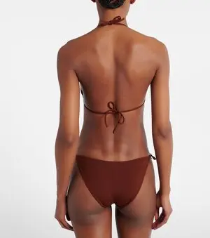 ERES Exquise Embellished Bikini Bottoms