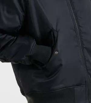 The Upside Tribute Twill Bomber Jacket