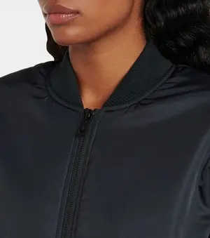 The Upside Tribute Twill Bomber Jacket