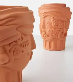 SELETTI Magna Graecia Vase Object Antonio Arico