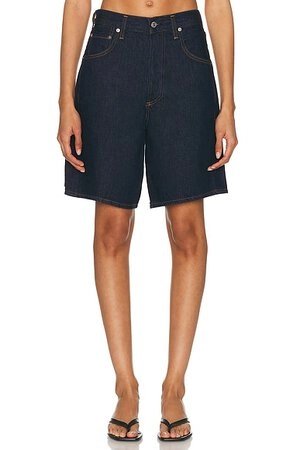 Citizens Of Humanity Ayla Short With Clean Hem