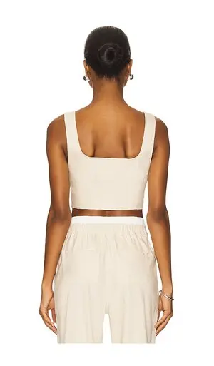 Simkhai Anderson Bustier Top