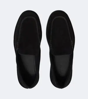 Dolce & Gabbana Suede Loafers