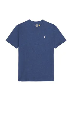 Polo Ralph Lauren Short Sleeve Crewneck T-shirt - Blue